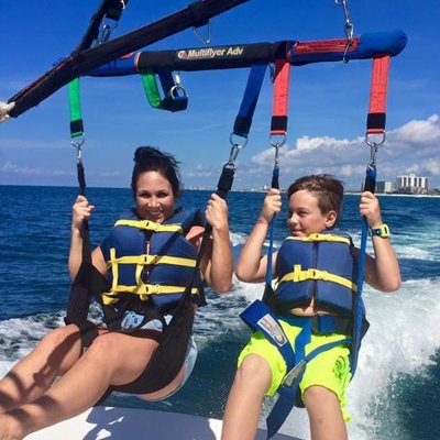 Fort Walton Beach Parasail – Discover 30A Florida